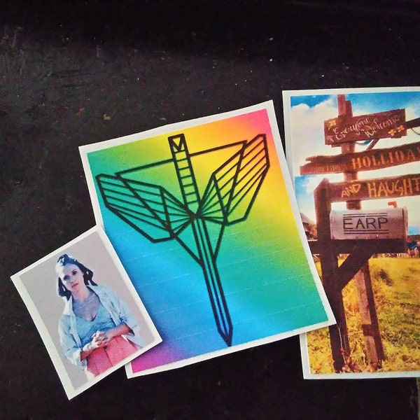 Representation Matters Sticker Pack - Etsy