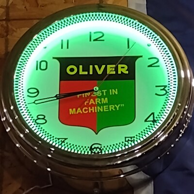 Bob's Big Boy Diner Neon Clock Kitchen Restaurant Decor 16 Red - Etsy