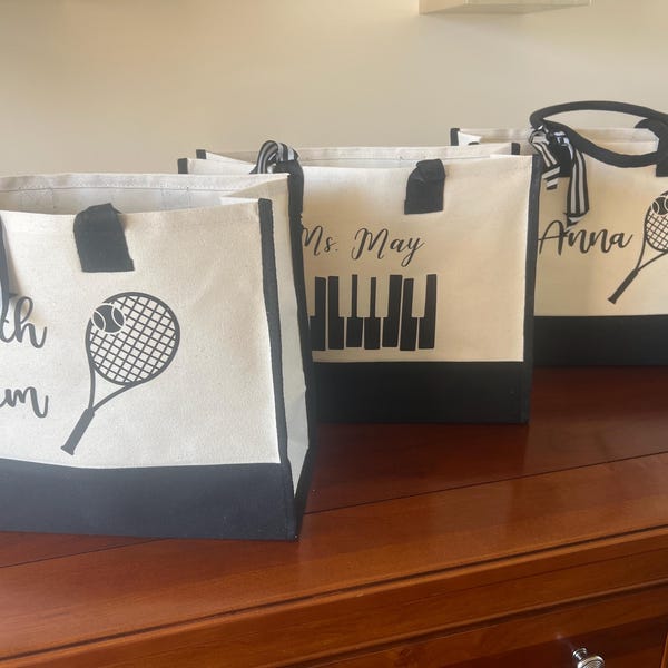 Custom Basketball Tote Bag, Personalized Basketball Bag, Basketball ...