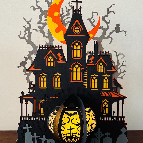 Dragon Lantern Paper Cut File | Phoenix Lantern Phoenix Shadow Box ...