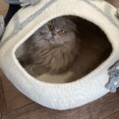 Needle Felted Cute Boba Tea With Details for Child's Pretend Play and ...