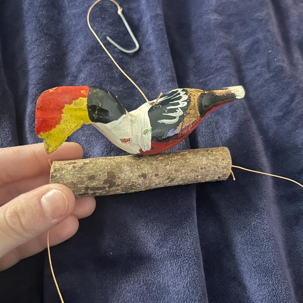 Birds Mobiles Art. Bird Mobiles. Tropical Birds Mobiles. Birds. Wooden ...