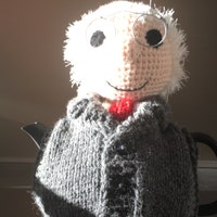 Michael Tea Higgins / Michael Tea / Michael D Higgins Teapot Cosy ...