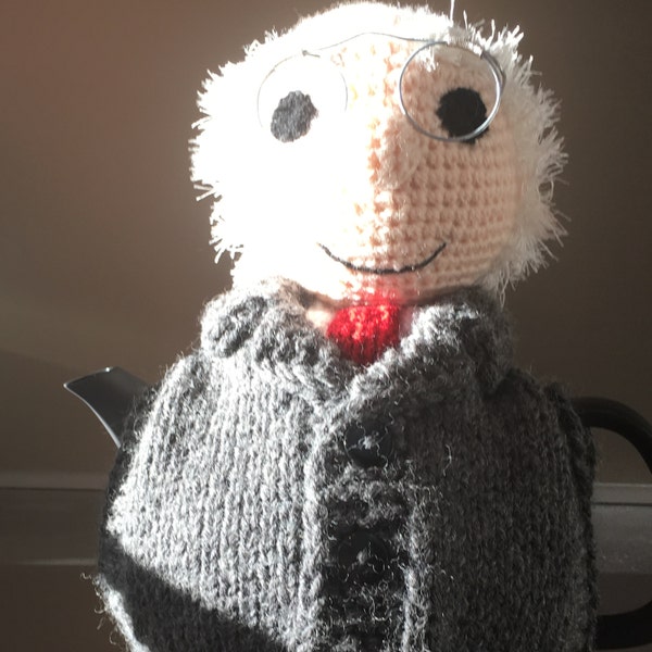 Michael Tea Higgins / Michael Tea / Michael D Higgins Teapot Cosy ...