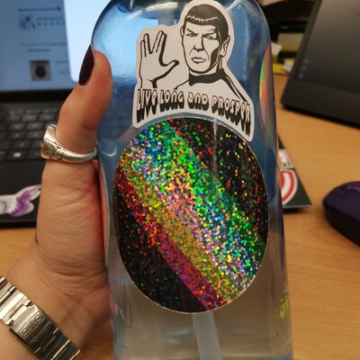 Rainbow Sticker im Here, Im Queer, My Joint Pain is Moderate to Severe ...