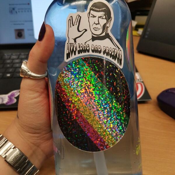 Midwest Princess Glitter Sticker | Chappell Roan Pink Pony Girl Midwest ...