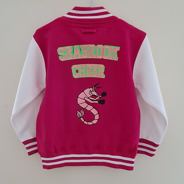Seabrook Cheer SVG JPG - Etsy