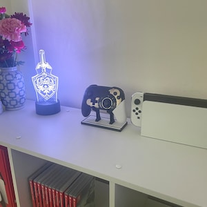 Custom Display Stand for Wavebird Nintendo Gamecube Controller - Etsy