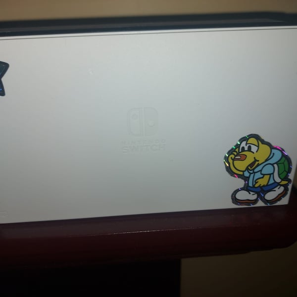 Sakura Card Glossy Metallic Sticker - Etsy