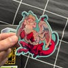 Chimera Falin Stickers Dungeon Meshi - Etsy Canada