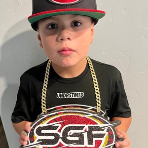 Pancake Turnover Chain - Etsy