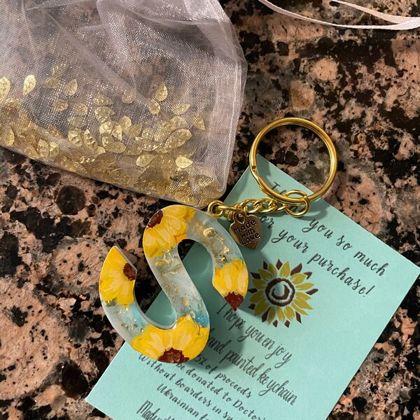 Purple Sparkling Bedazzled Rhinestone Initial Keychains Personalized ...