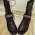 CUSTOMIZABLE Custom Leather Boot Harness Set - Etsy