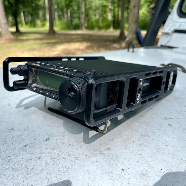 Mast Maestro Vertical/hamstick Dipole Mount - Etsy