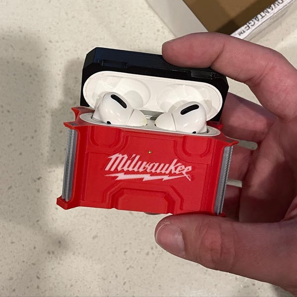 Milwaukee Packout Compatible ZYN Case: PLA Plastic Container - Etsy