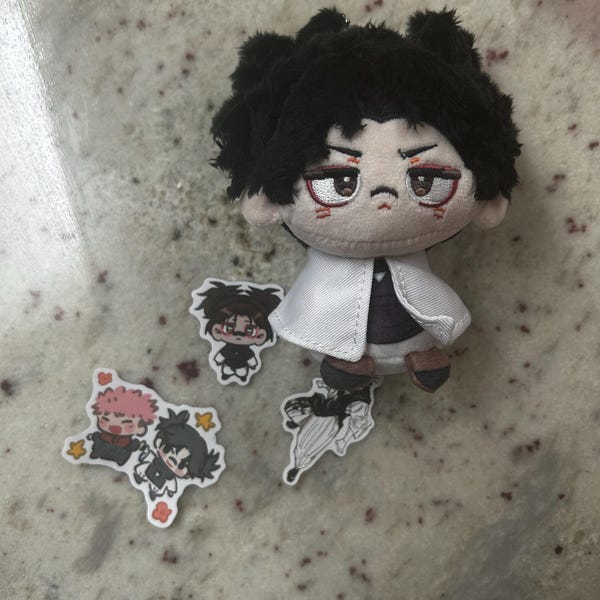 Chibi BSD Dazai Anime Manga Cute Anime Sticker - Etsy