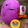 Colon Plushie You Move Me I Heart Guts | Organ Stuffed Toy Pillow ...