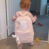 Mini Rucksack Backpack Grey Boys Girls Nursery Bag School Bag Peter ...