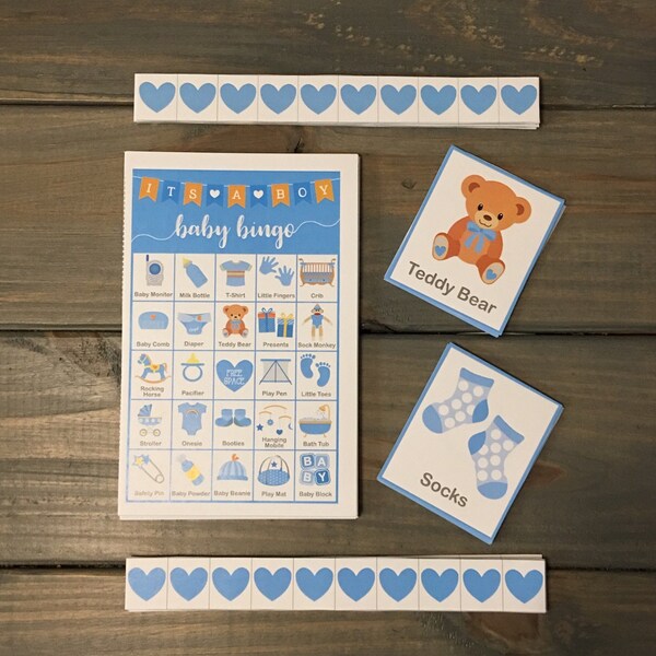 Gender Reveal Maze Game, Gender Reveal Baby Shower Game, Maze Baby ...