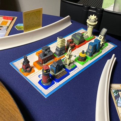 Snap on Bases for Landmarks in Tapestry Base Game AND Plots & Ploys ...