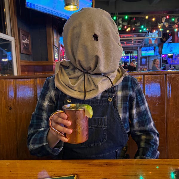 Camp Killer Sack Mask (jason Voorhees Part 2) - Etsy