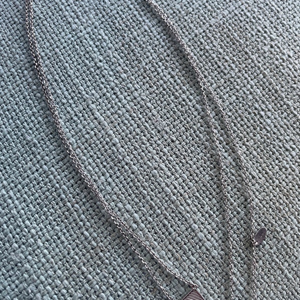 Scapular Chain Necklace, Virgin of Carmel, Our Lady of Mount Carmel ...