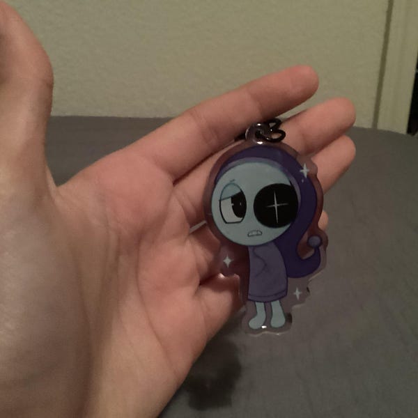 TADC Vinyl Stickers | the Amazing Digital Circus (PACK OF 3) Jax Gangle ...