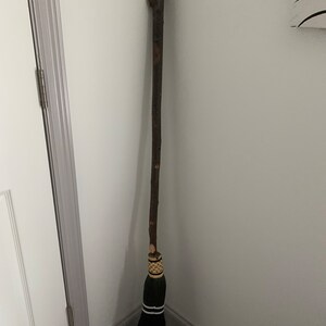 Wizard Broom ADULT SIZE House Colors Broomsticks Magic - Etsy