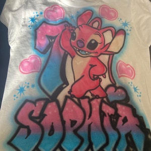 Airbrushed T-shirt Cholo Boy - Etsy