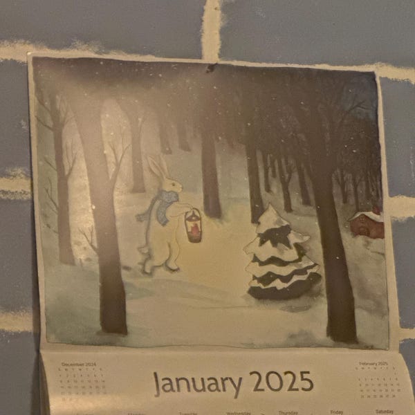 Large Print - Dancing Rabbits - Fine Art Rabbit Painting Print, Wedding ...