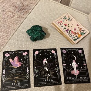 Moon Witch Oracle Deck ™ - Etsy