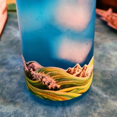 Wandering Ent Art Sticker - Etsy