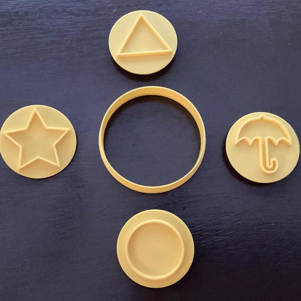 Winnie the Pooh Cookie Cutter Set Piglet Tigger Eeyore Heffalump ...