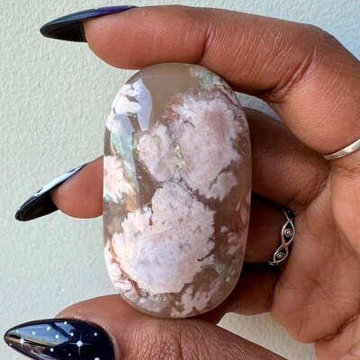 Pink Carnelian Pencil Towers // Multiple Sizes // Sizes Listed in ...