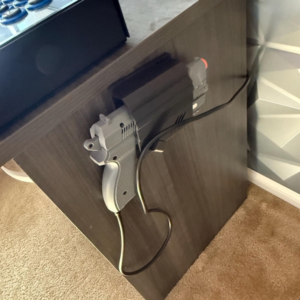 Custom GPU Support Bracket for Arcade PC on L-feet or Custom Risers ...