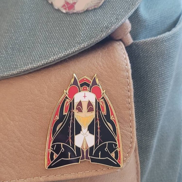 Holy Hellish Hell With Alastor and Vox the Nun and the Priest Fandom ...