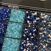 Bling Lover's Kits Monochromatic Rhinestone Kits 3mm, 4mm, 5mm FAST ...