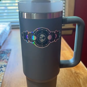 Gothic Mini Art Prints Set of 3 Tattoo Style Wall Hangings Witchy ...