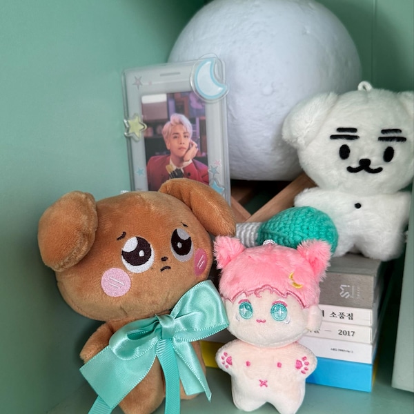 Tinee Shinee "jjongeun" JONGHYUN Plush Doll | Shawol Gift - Etsy UK