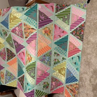 Vintage Butterflies Quilt Kit by Lori Holt - Etsy