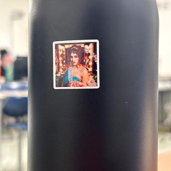 Justice for Artpop Sticker | Lady Gaga Vinyl Decals | Gaga Little ...