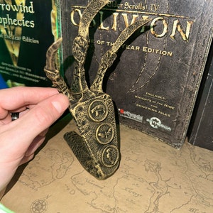 Ruby Dragon Claw, Skyrim Artefact, Correct Animal Combination, the ...
