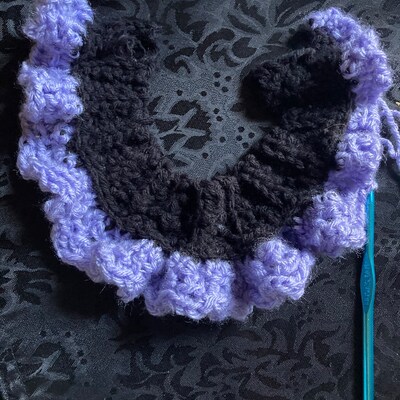 Clown Collar Pattern W/ Pictures - Etsy