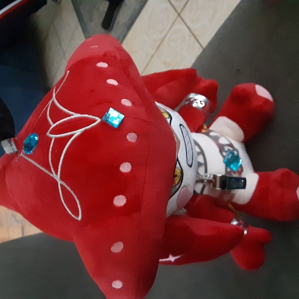 The Legend of Zelda Sidon Stuffed Plush Toys, Tears of the Kingdom ...