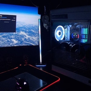 HYTE Y60 PC Case: Top Mounted Fans Frame - Etsy