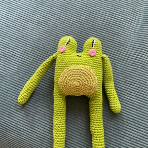 Worry Doll Amigurumi Pattern Crochet Pattern Amigurumi Doll Pattern ...
