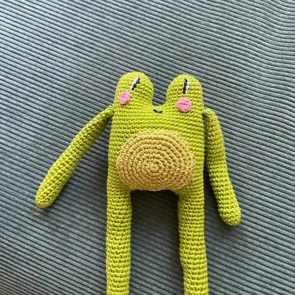 Crocodile Amigurumi Pattern - Crochet Pattern - Crocodile Pattern ...