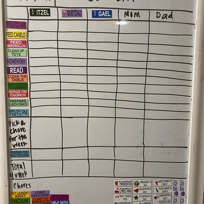 Custom Tool Box Magnets Labels Mechanics Craftsman - Etsy