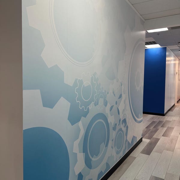 Beach Wall Mural | Reusable Wallpaper | Temporary Wallpaper | Peel ...