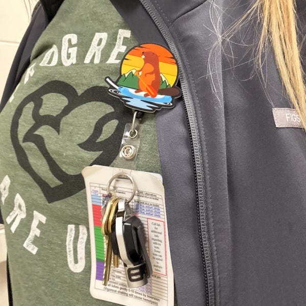 Let's Get Tanked Vinyl Sticker, Respiratory Therapist Stickers, Lungs ...